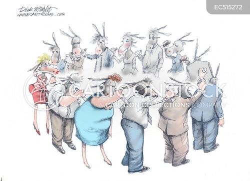 Circular Firing Squad Cartoons and Comics - funny pictures from ...