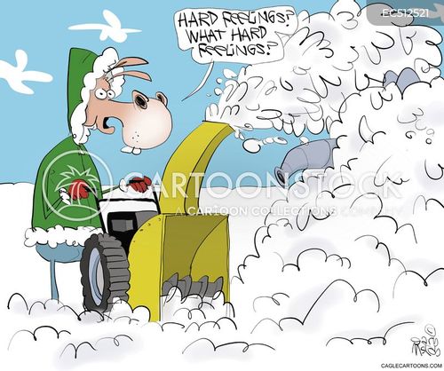 Feelings Cartoons and Comics - funny pictures from CartoonStock