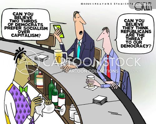Socialism Cartoons and Comics - funny pictures from CartoonStock