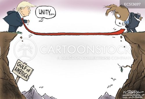 Gulf Of America Cartoons and Comics - funny pictures from CartoonStock