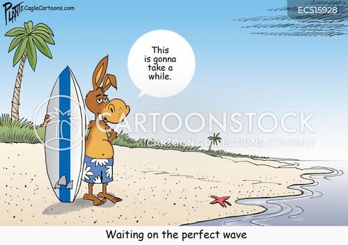 Surfboard Cartoons and Comics - funny pictures from CartoonStock