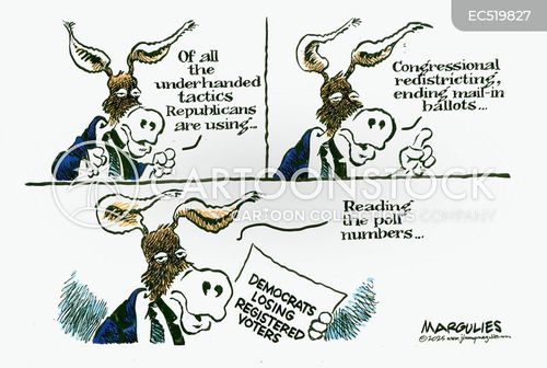 Reading The Numbers Cartoons and Comics - funny pictures from CartoonStock