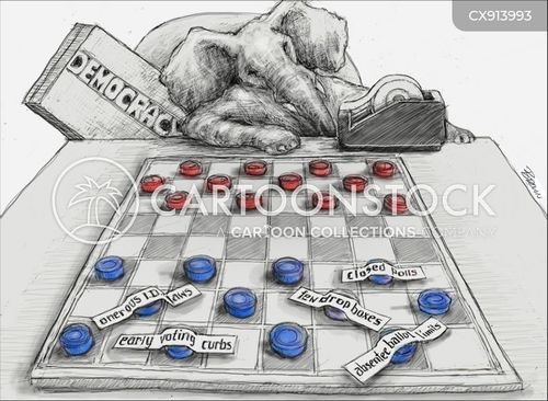 Republican Ideology Cartoons and Comics - funny pictures from CartoonStock