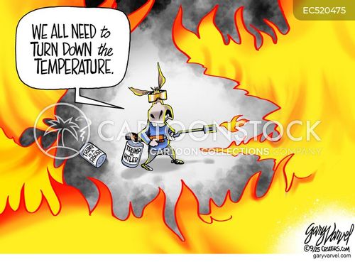Political Messaging Contradiction Cartoons and Comics - funny pictures ...
