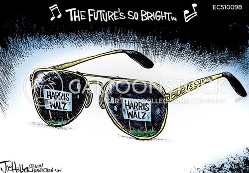 Harris Signs Cartoons and Comics - funny pictures from CartoonStock