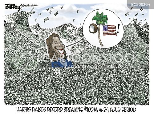 Presidential Election 2024 Cartoons and Comics - funny pictures from ...