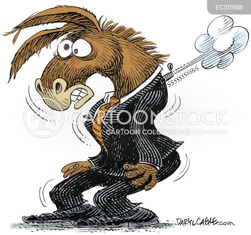 Electoral Setback Cartoons and Comics - funny pictures from CartoonStock