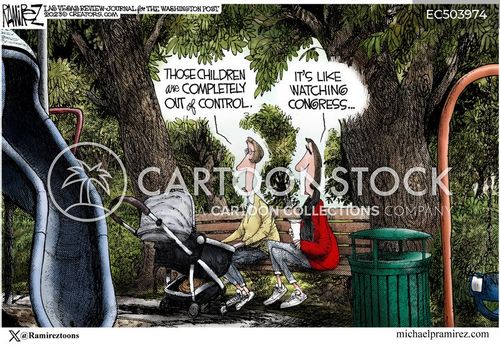 Out Of Control Cartoons and Comics - funny pictures from CartoonStock