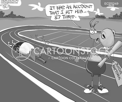 Political Sabotage Cartoons and Comics - funny pictures from CartoonStock