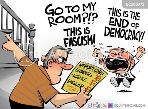 Federalism Cartoons and Comics - funny pictures from CartoonStock