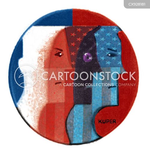 Partisan Politics Cartoons and Comics - funny pictures from CartoonStock