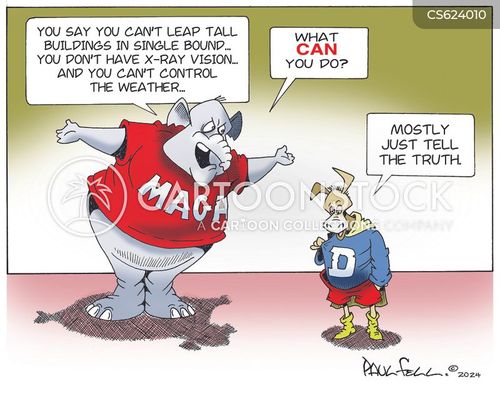 Republican Conspiracy Theories Cartoons and Comics - funny pictures ...