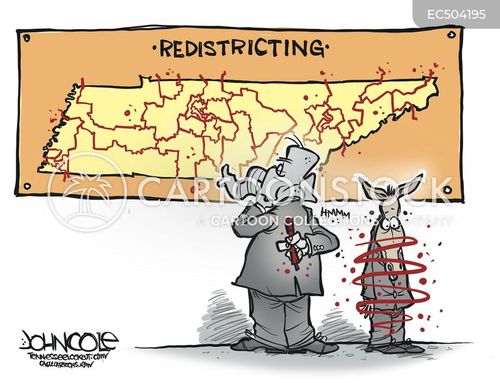 Republican Gerrymandering Cartoons and Comics - funny pictures from ...