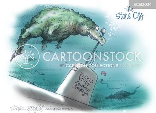 Vivek Ramaswamy Cartoons and Comics - funny pictures from CartoonStock