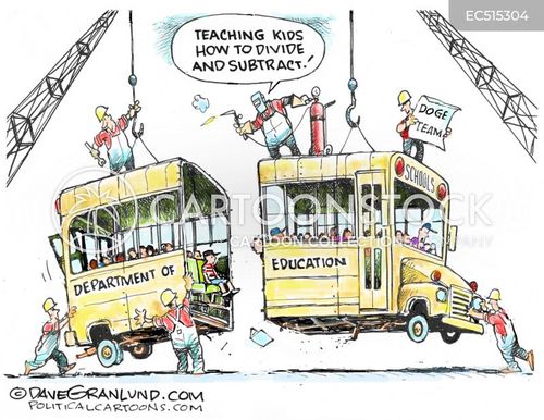 Department Of Government Efficiency Cartoons and Comics - funny ...