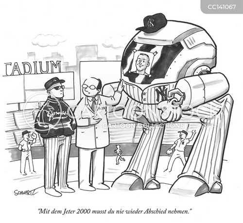 Cartoons und Karikaturen mit Aufgabenautomatisierung