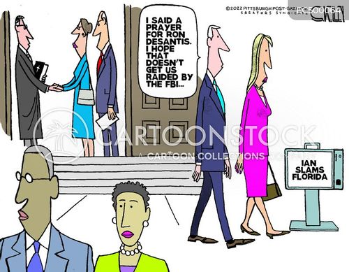 Florida Governor Ron Desantis Cartoons and Comics - funny pictures from ...