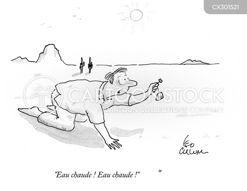 Dessins humoristique et caricaturés avec Amateur De Thé