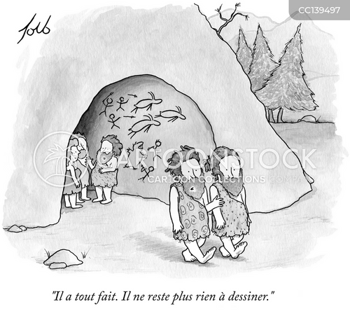 Dessins humoristique et caricaturés avec Dessin De Figures