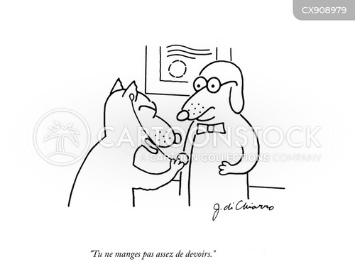 Dessins humoristique et caricaturés avec Ne Pas Manger