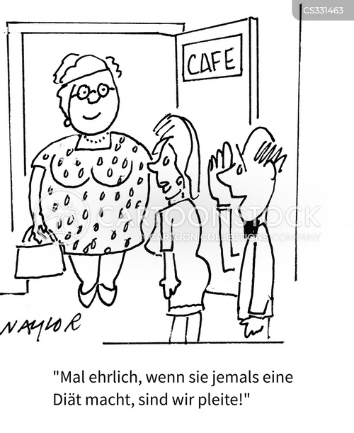 Cartoons und Karikaturen mit Geht Pleite