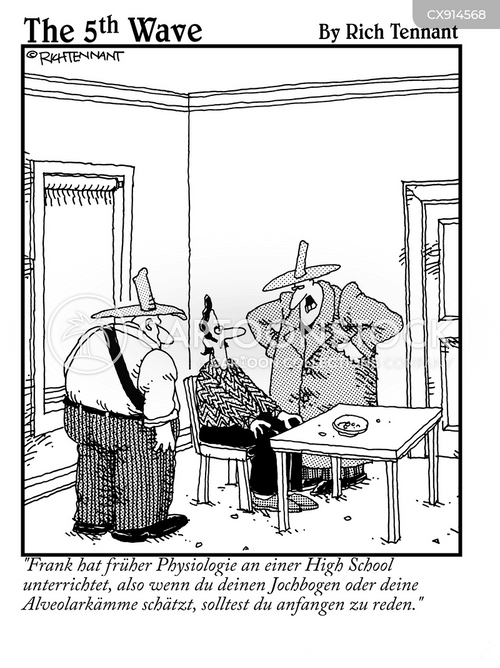 Cartoons und Karikaturen mit Jobwechsel