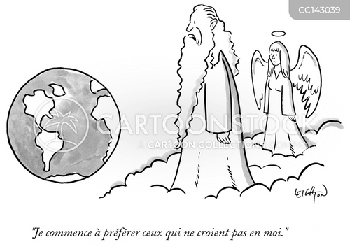 Dessins humoristique et caricaturés avec Connecter Le Point