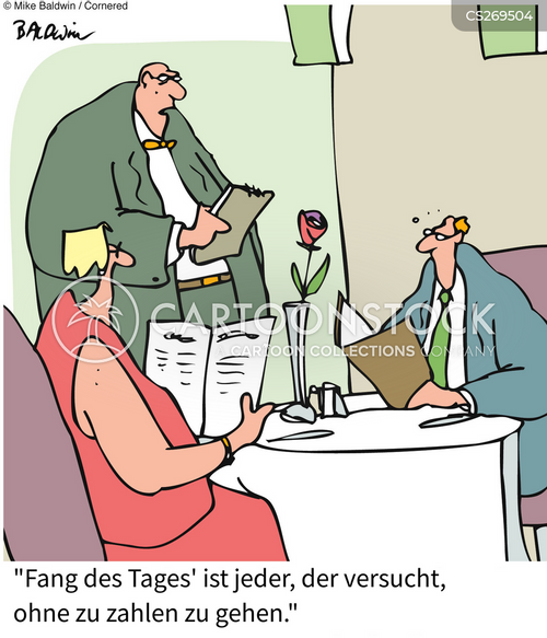 Cartoons und Karikaturen mit Catch-22