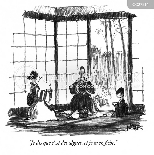 Dessins humoristique et caricaturés avec Planète Inconnue