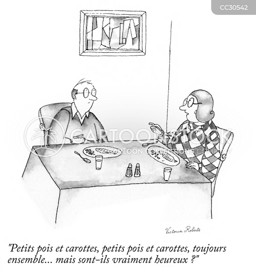 Dessins humoristique et caricaturés avec Les Grandes Questions