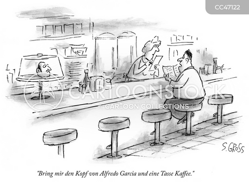 Cartoons und Karikaturen mit Algorithms