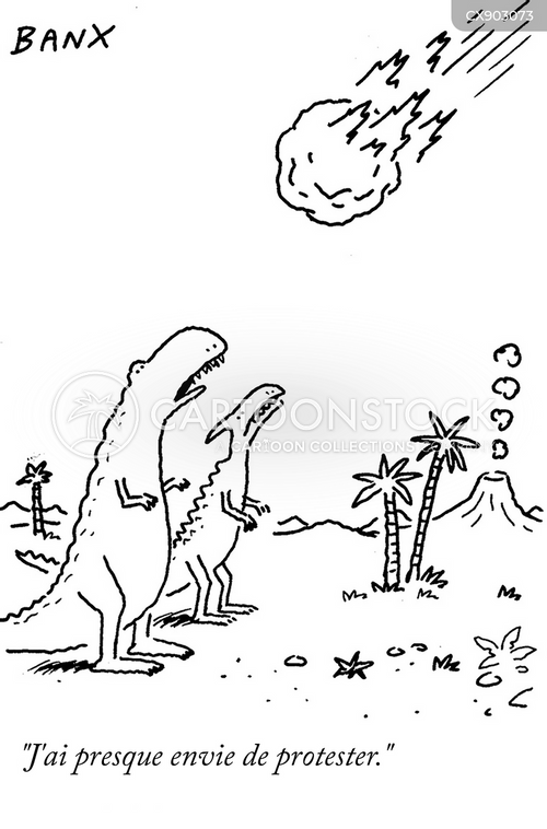 Dessins humoristique et caricaturés avec Protestations Politiques