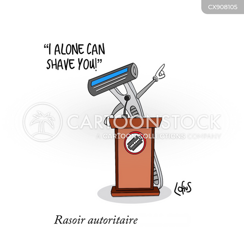 Dessins humoristique et caricaturés avec Épouses Autoritaires