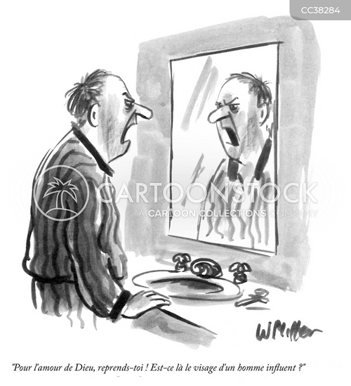 Dessins humoristique et caricaturés avec Confiance Du Consommateur