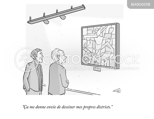 Dessins humoristique et caricaturés avec Art Exhibitions
