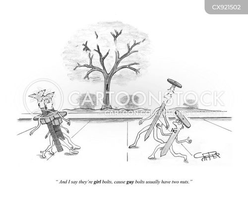 Bolt Cartoons and Comics - funny pictures from CartoonStock