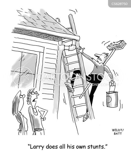 Foolishness Cartoons and Comics - funny pictures from CartoonStock