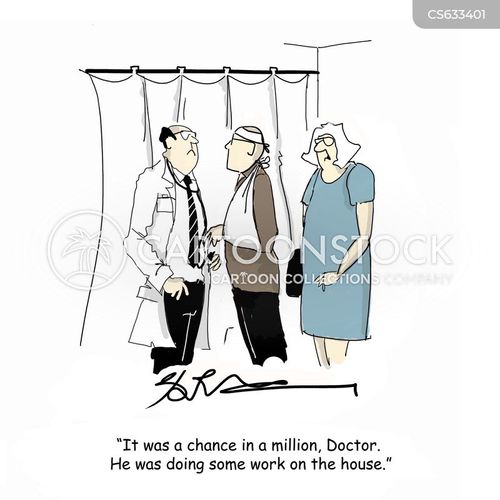 Household Project Disaster Cartoons and Comics - funny pictures from ...