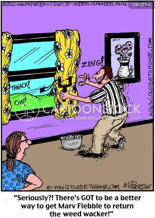 Weed Cartoons and Comics - funny pictures from CartoonStock