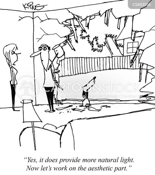 Understatement Cartoons and Comics - funny pictures from CartoonStock