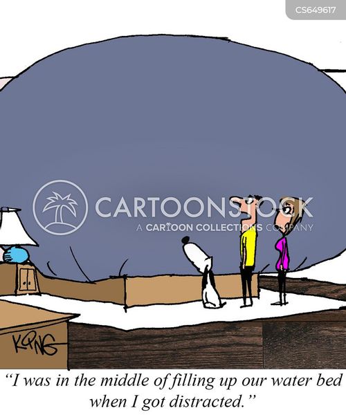 Overflow Cartoons and Comics - funny pictures from CartoonStock