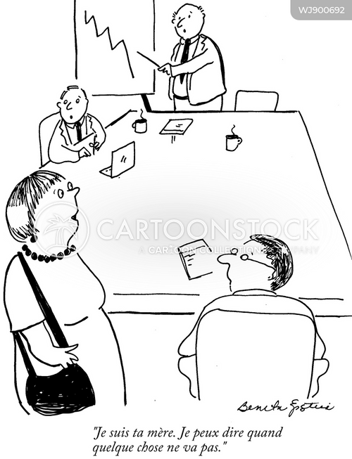 Dessins humoristique et caricaturés avec Ne Pas Dire