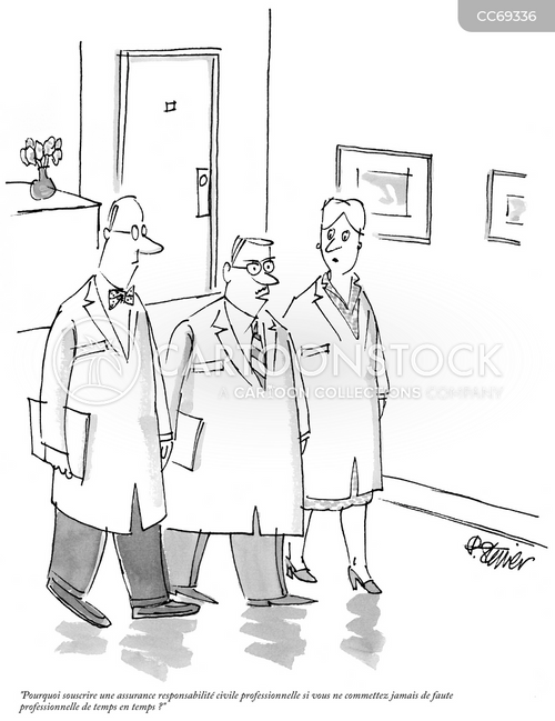 Dessins humoristique et caricaturés avec Ne Pas Nuire