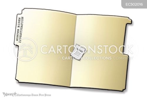 Hunter Biden Investigation Cartoons and Comics - funny pictures from ...