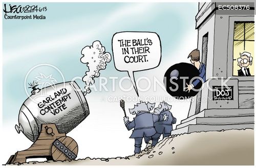 Garland Cartoons and Comics - funny pictures from CartoonStock