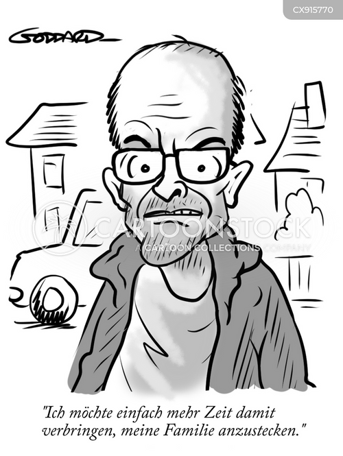 Cartoons und Karikaturen mit Dominic Cummings