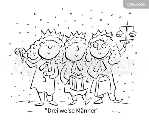 Cartoons und Karikaturen mit Dre