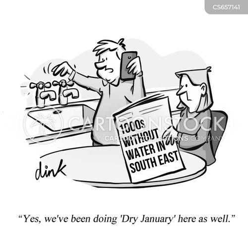 January Cartoons and Comics - funny pictures from CartoonStock