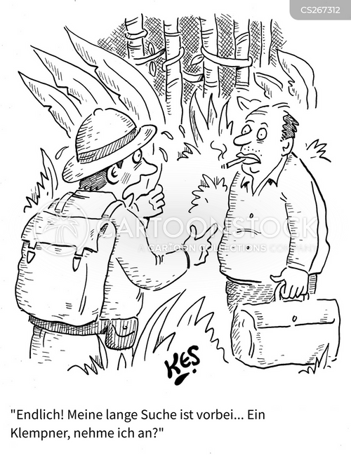 Cartoons und Karikaturen mit David Livingstone