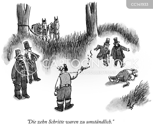 Cartoons und Karikaturen mit Aufgabendelegation